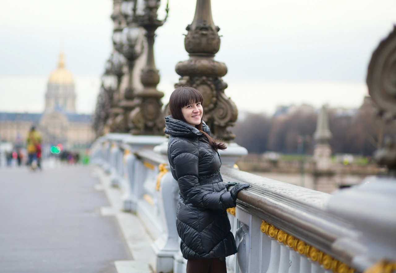 Paris: Professional photoshoot at Seine River