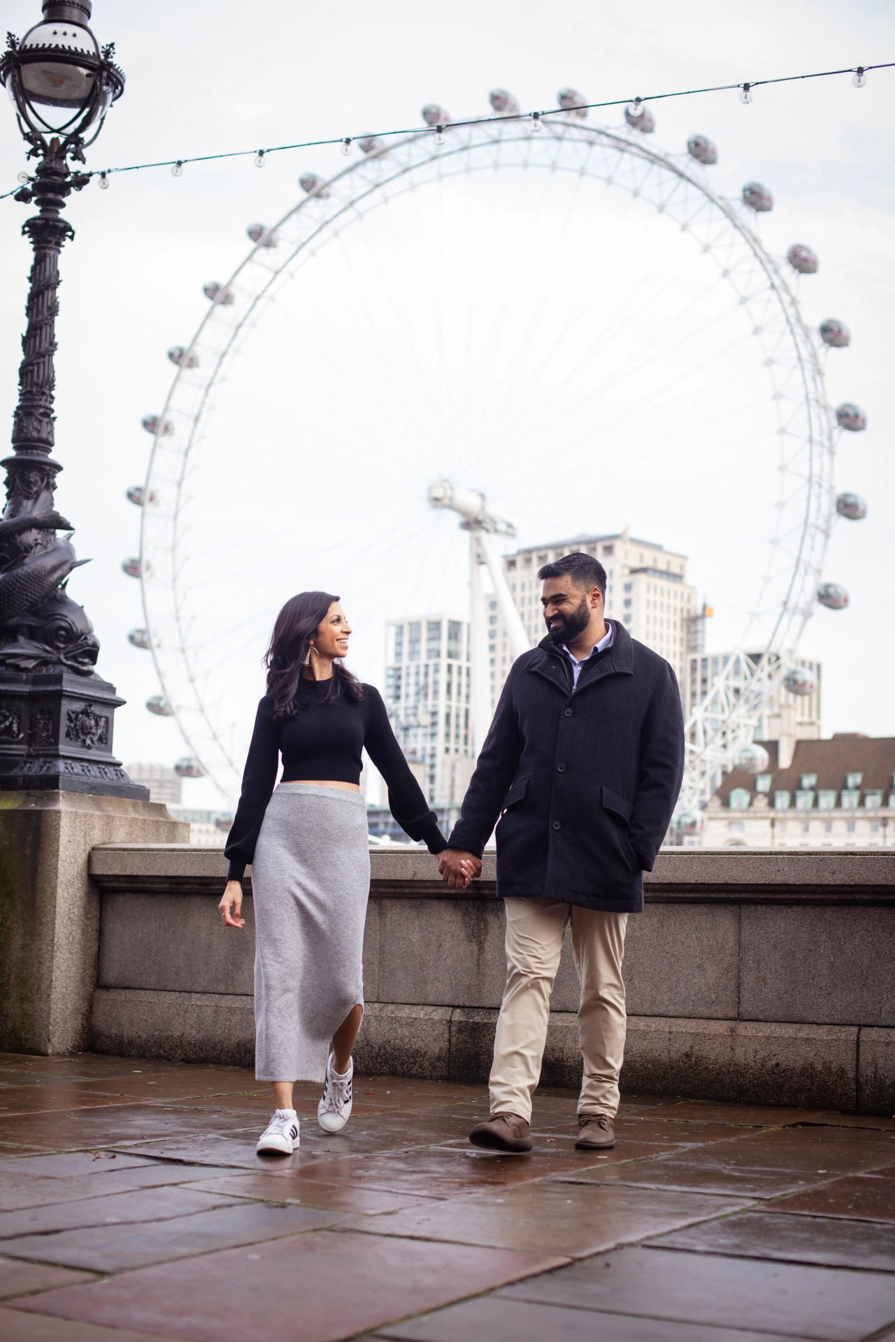 London: Professional photoshoot at Big Ben