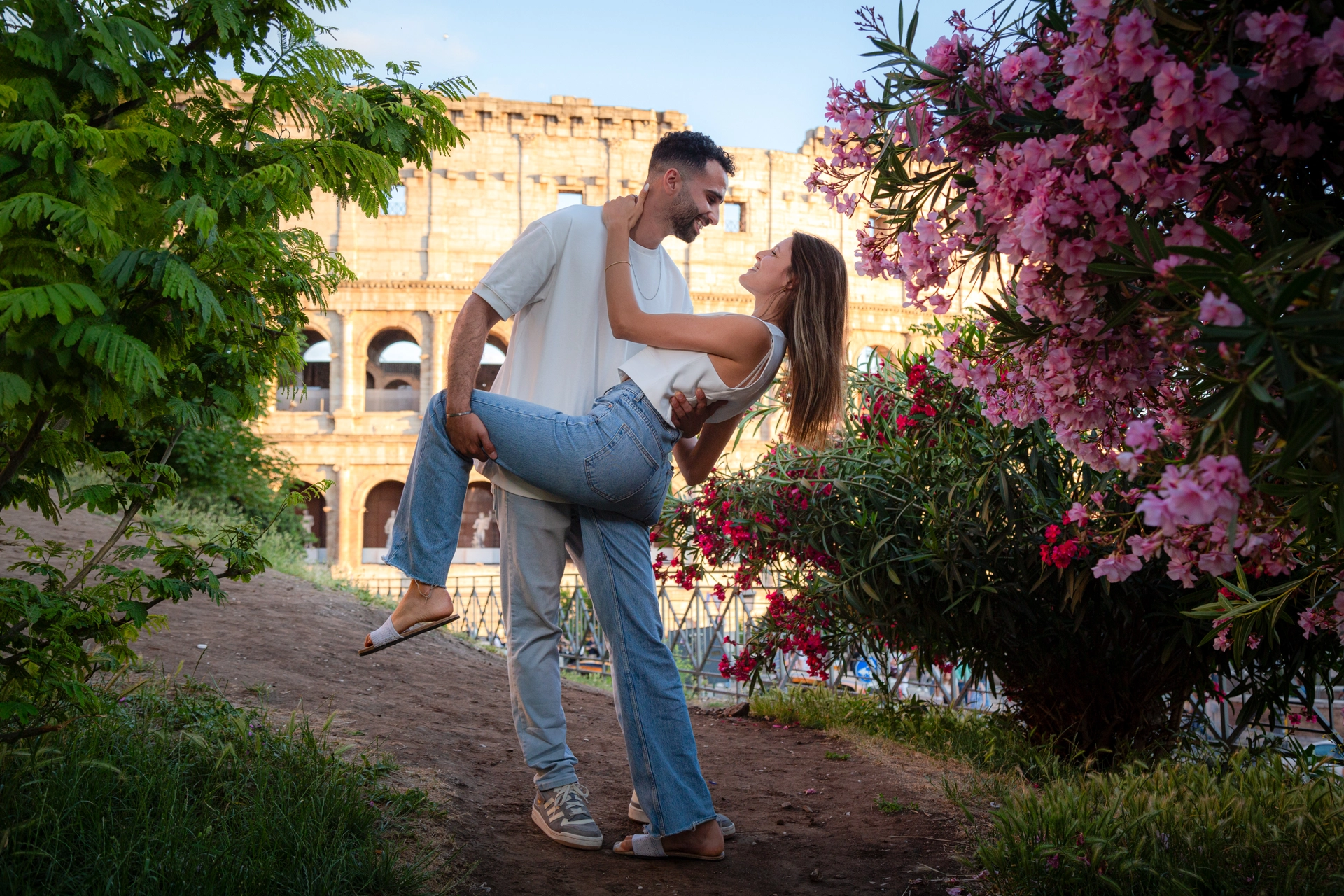 Discover the Best Photography Spots in Rome with Smiler