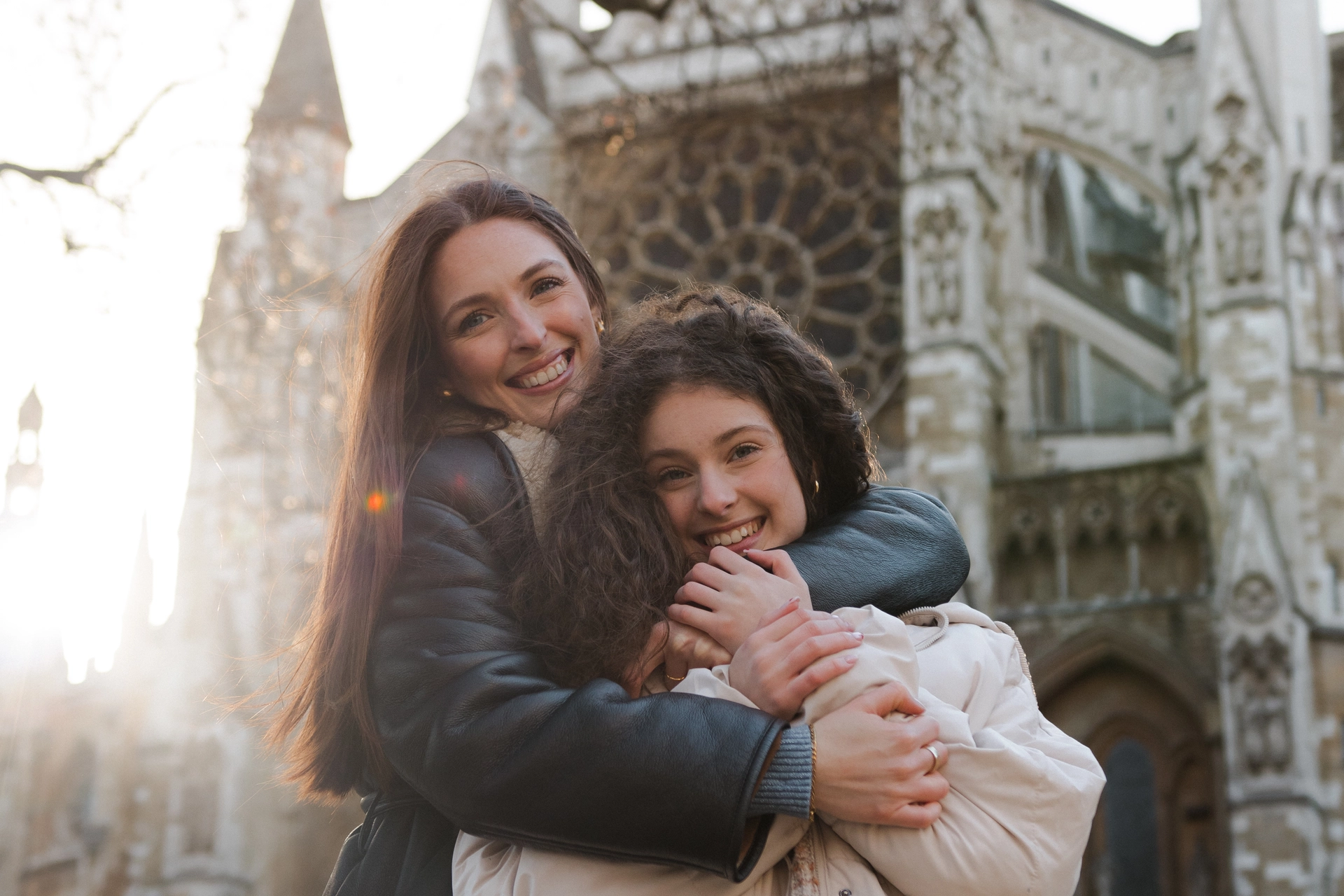 London: Professional photoshoot at Westminster Abbey