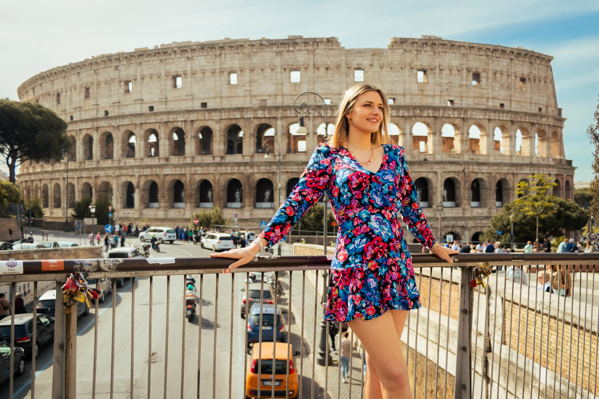 Discover the Best Photography Spots in Rome with Smiler