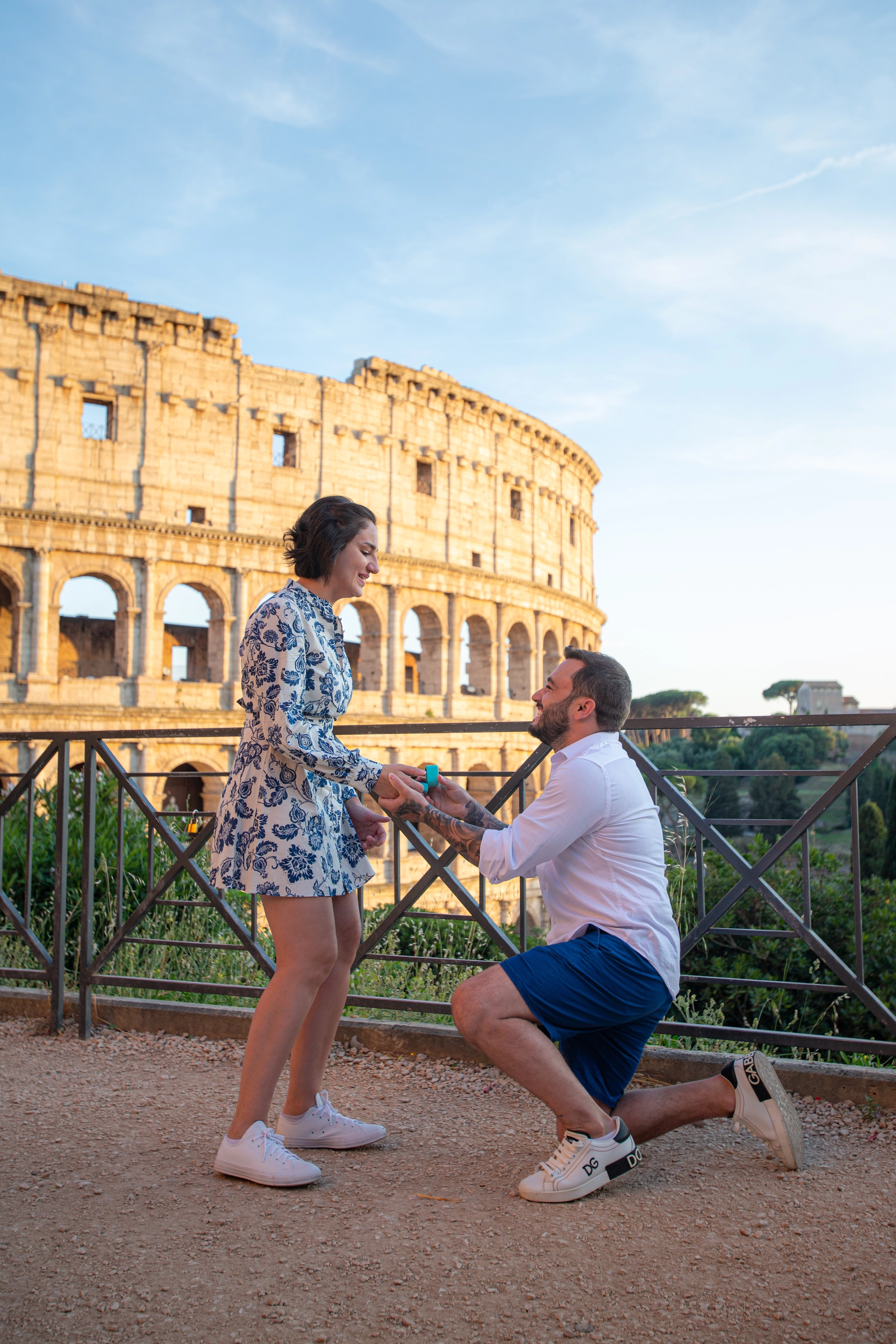 Discover the Best Photography Spots in Rome with Smiler