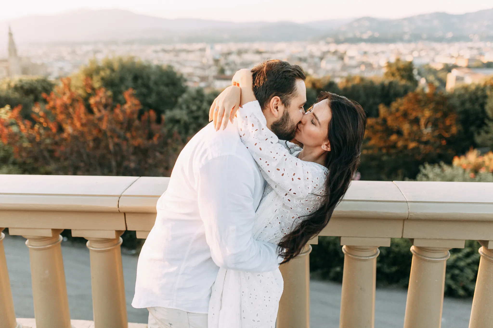 Rome: Romantic photoshoot for couples