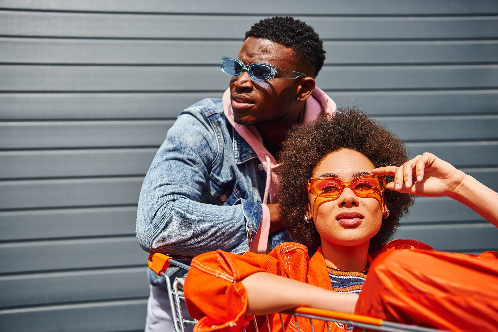 New York City: Professional fashion photoshoot at the most iconic locations