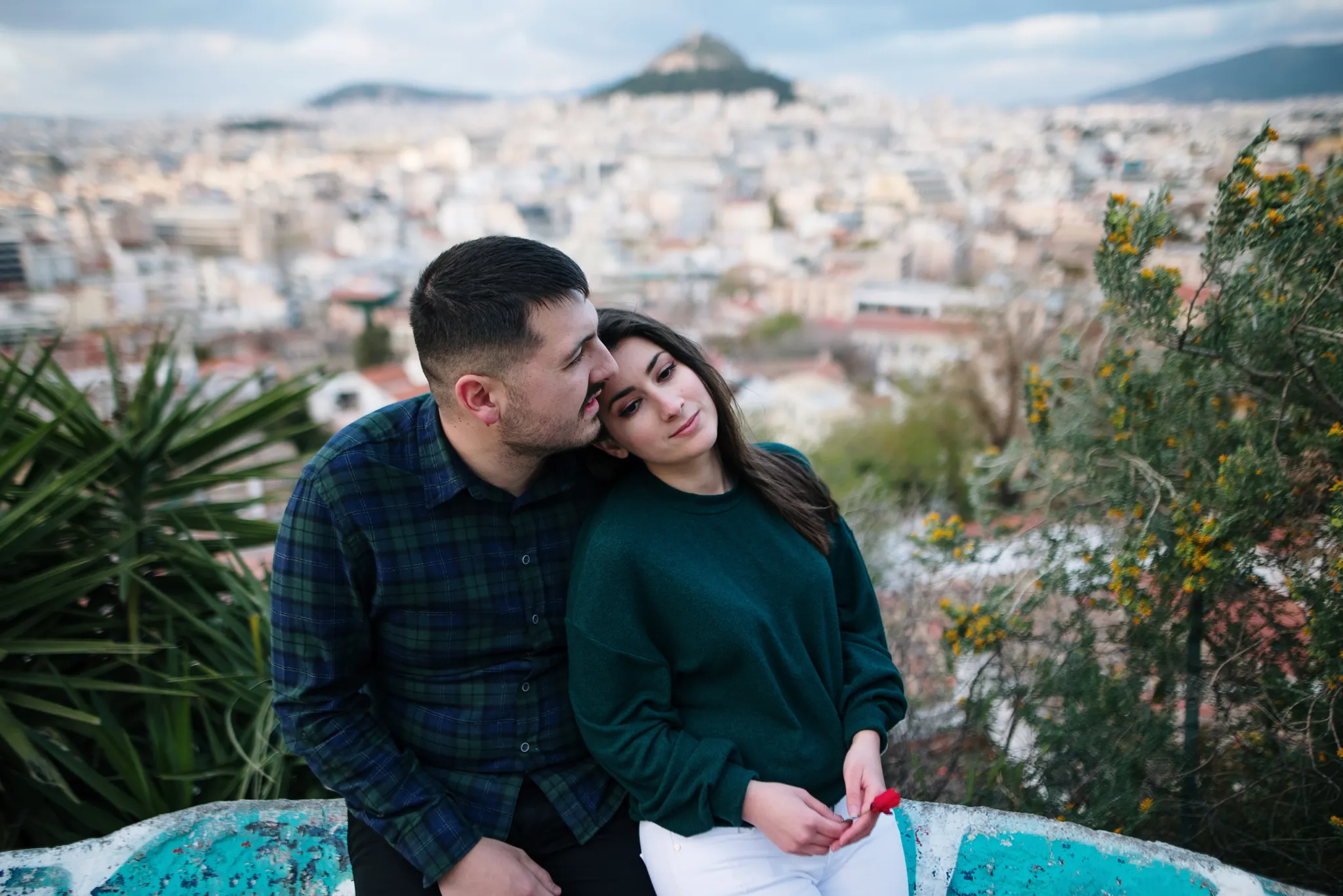 Athens: Professional photoshoot at Anafiotika