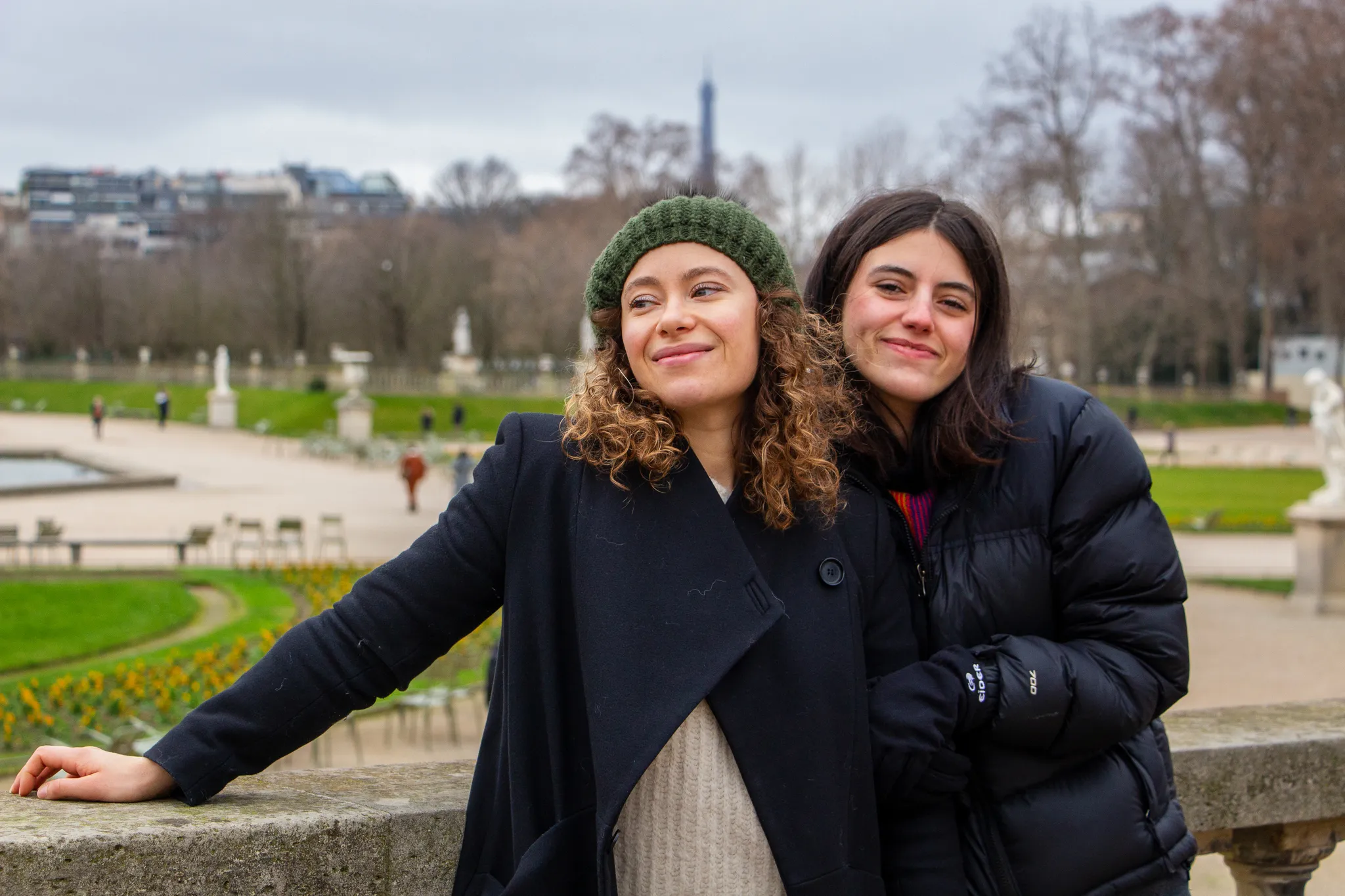 Paris: Professional photoshoot at Jardin du Luxembourg
