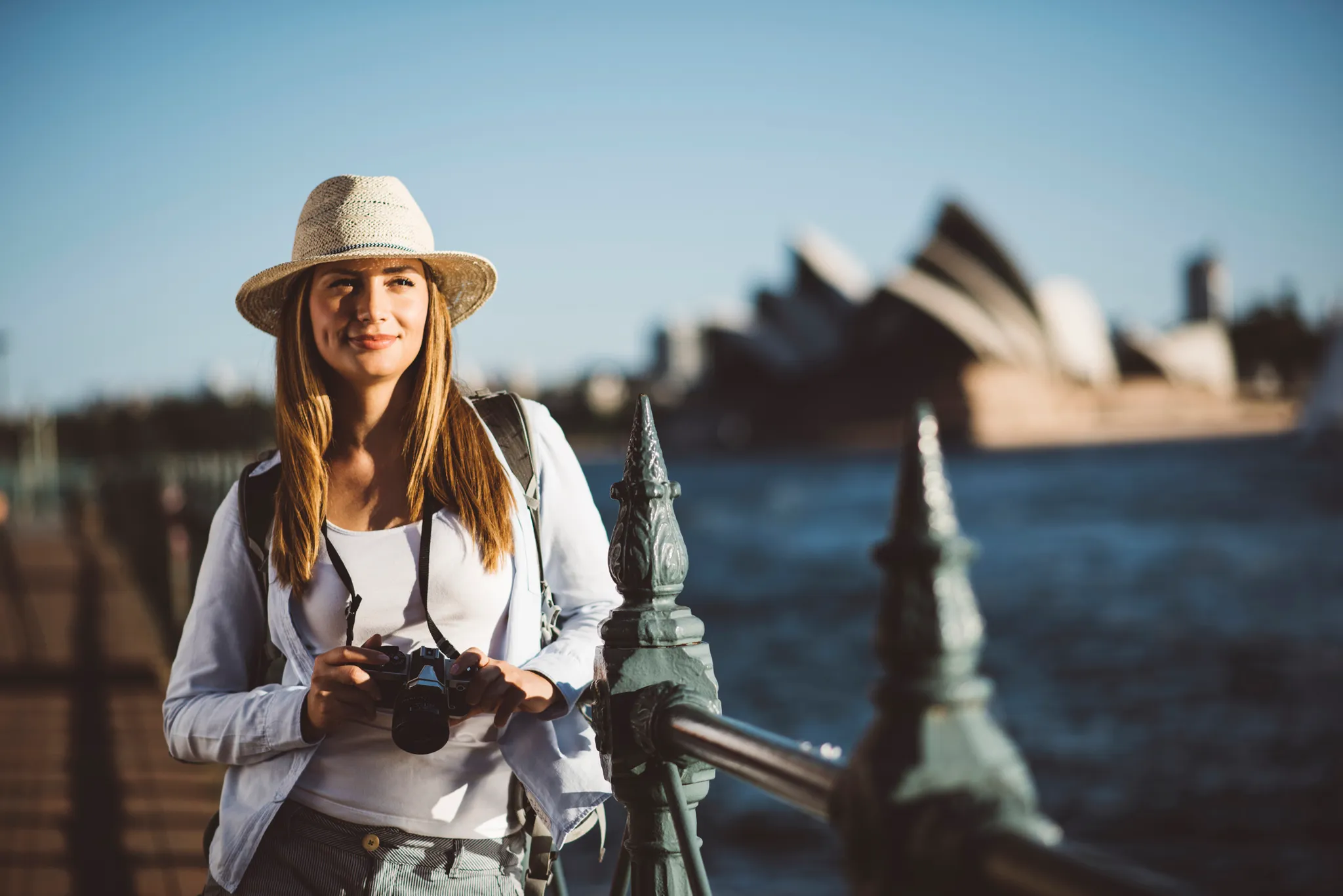 Sydney: Professional photoshoot at Opera House