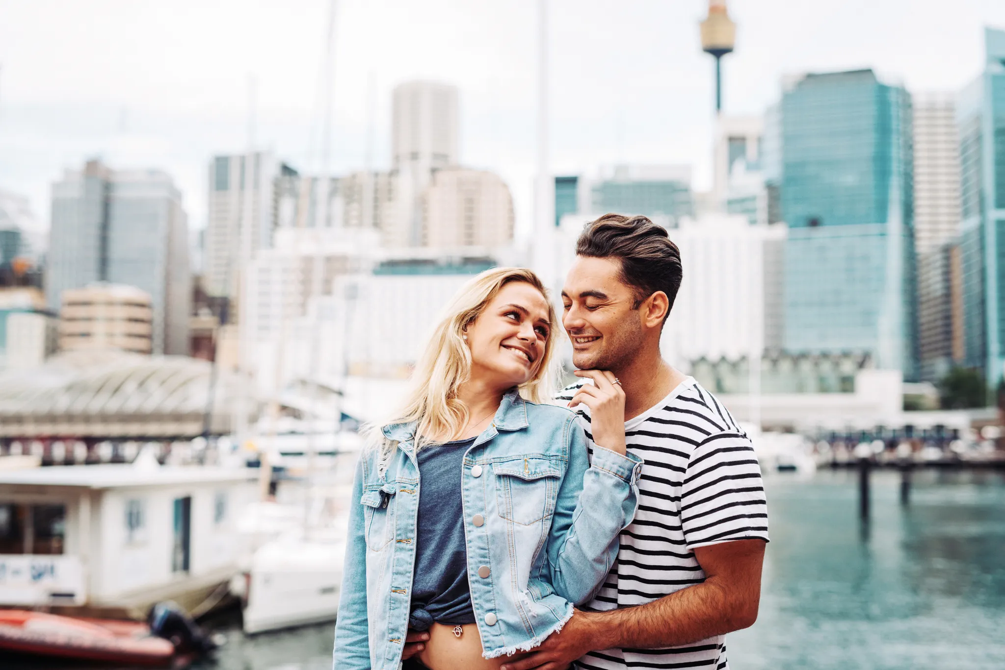 Sydney: Professional photoshoot at Opera House