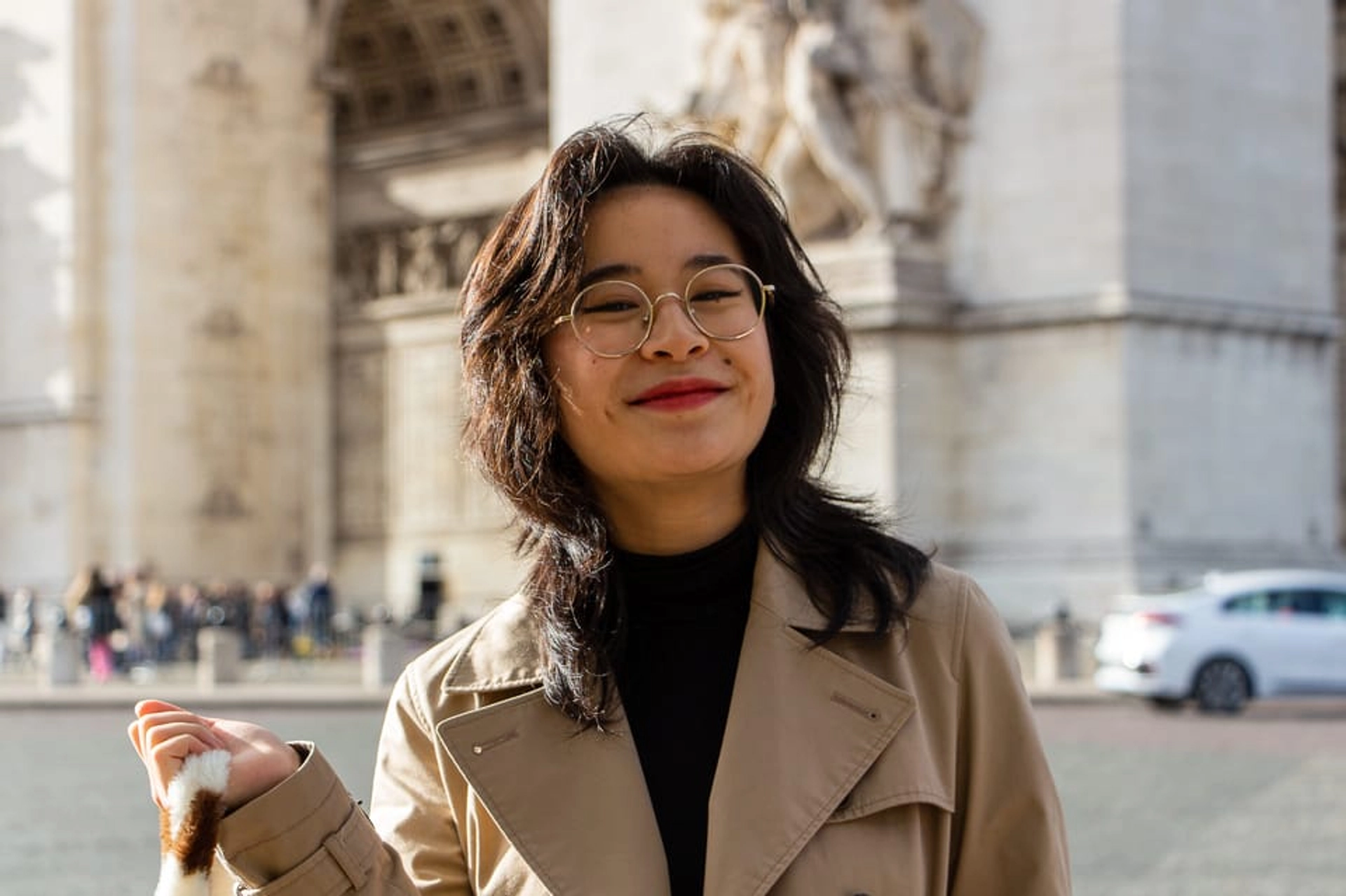 Paris: Professional photoshoot at Eiffel Tower