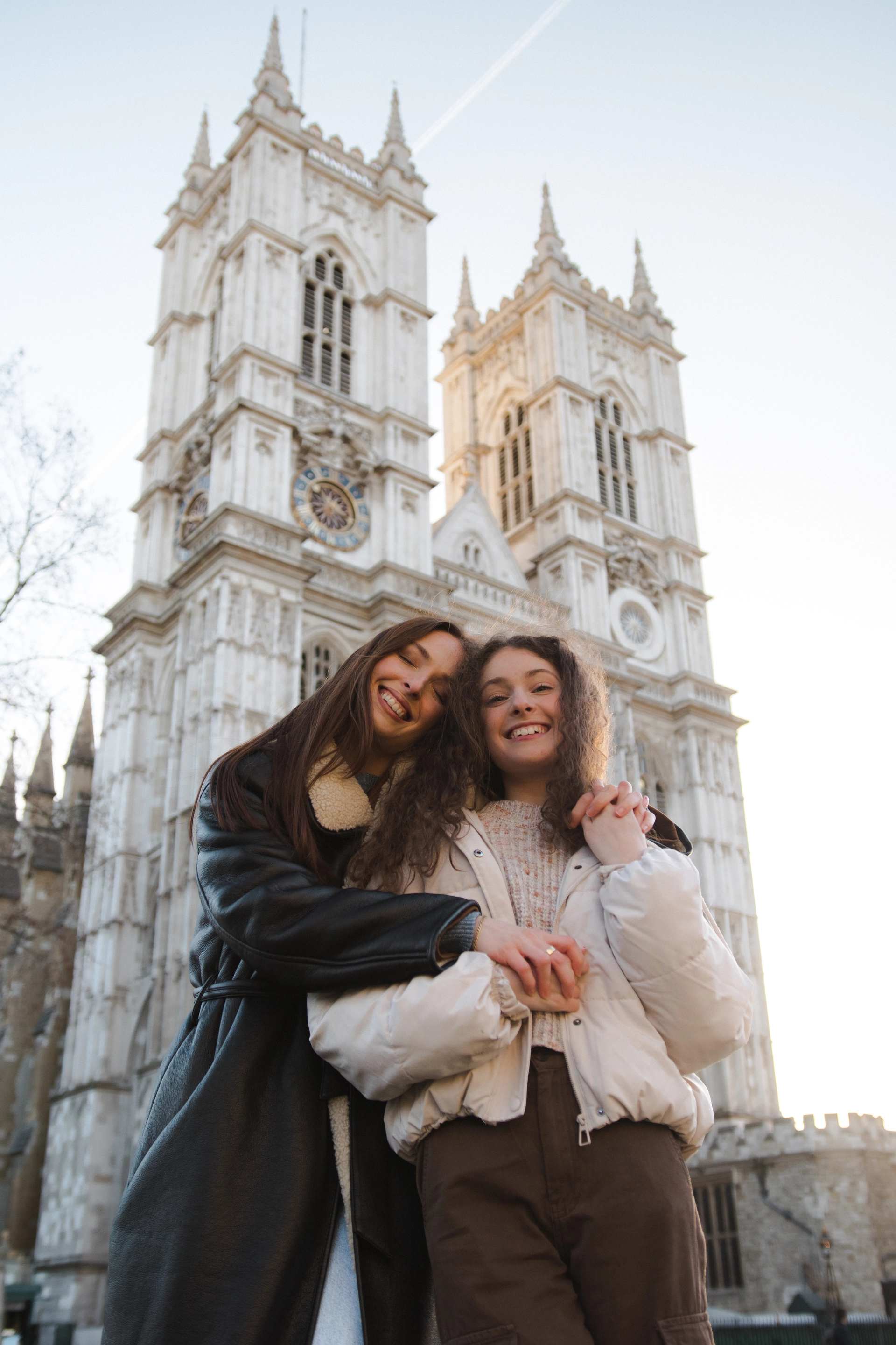 London: Professional photoshoot at Westminster Abbey