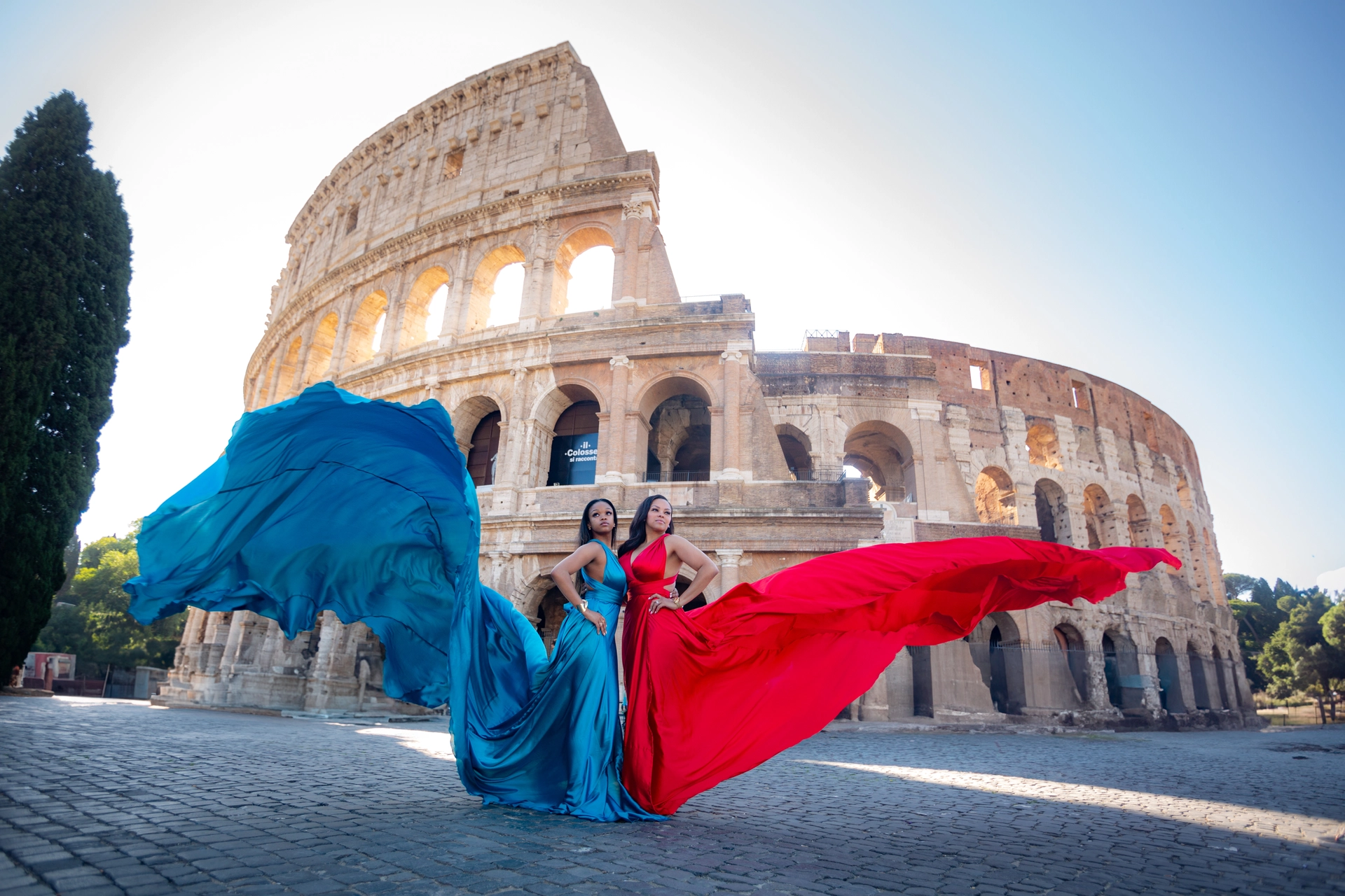 Discover the Best Rome Photographer with Smiler