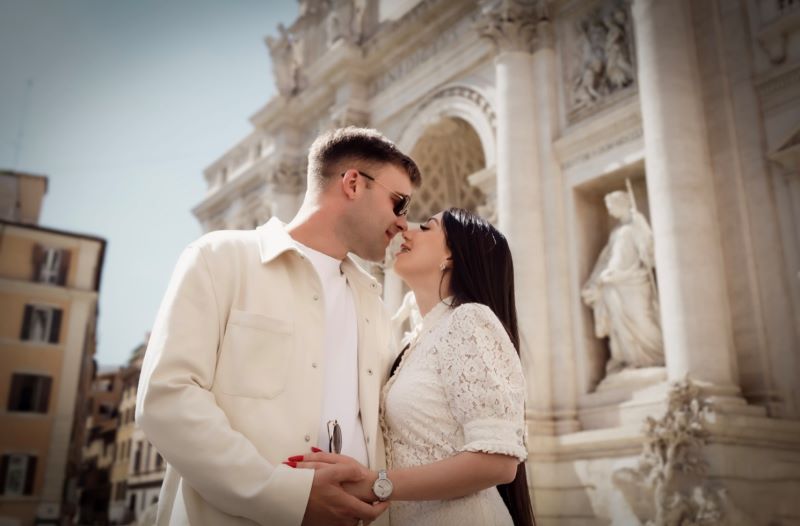 Rome: Capture your best memories with Alessandro