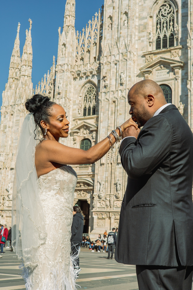 Milan: Capture your best memories with Wen Yu Lo