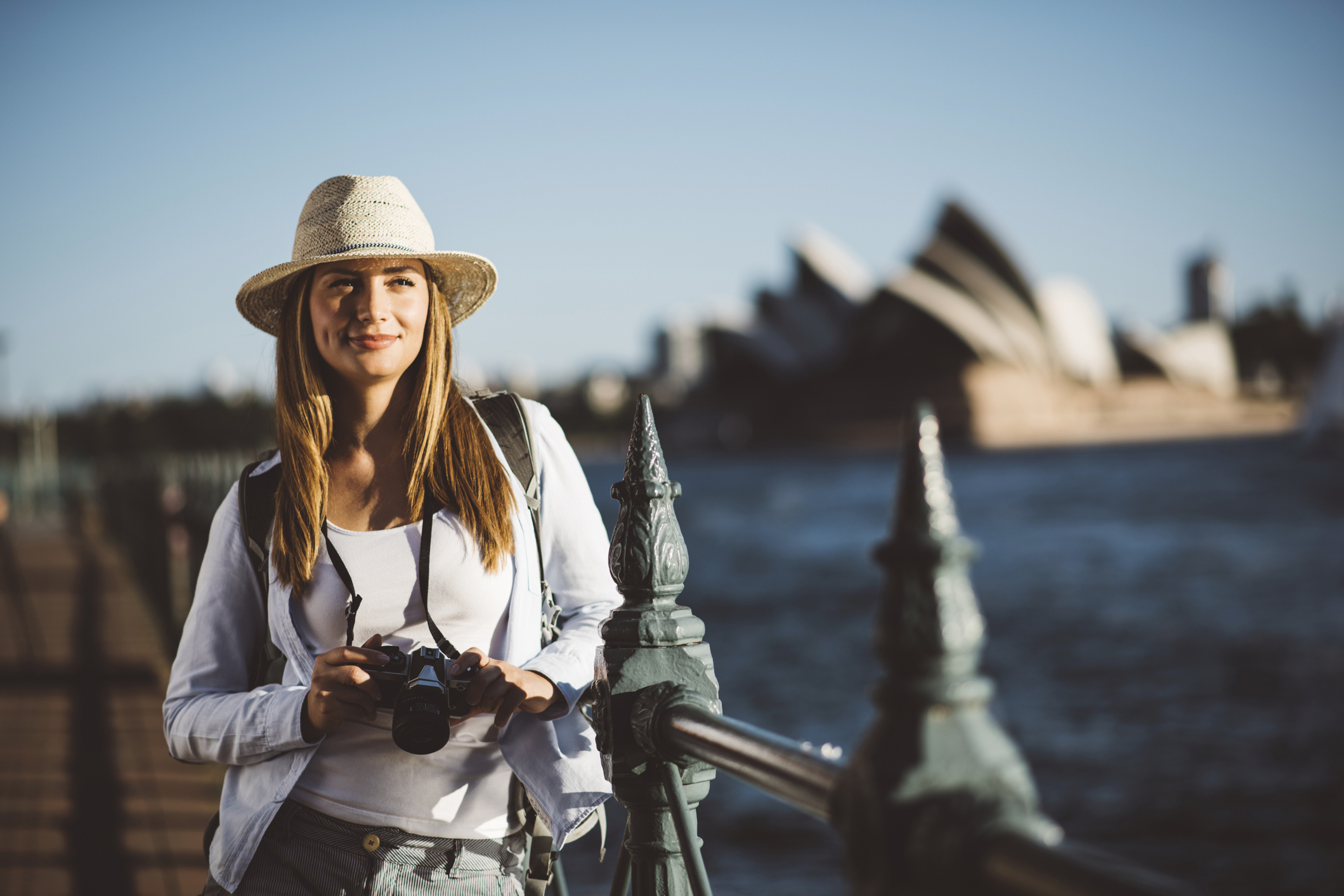 Professional Sydney Photographer Services | Smiler